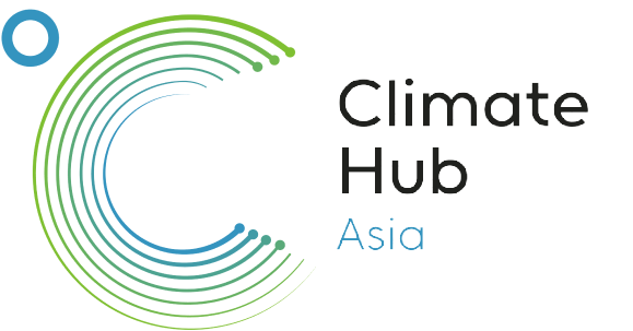 Climate Hub Asia Logo